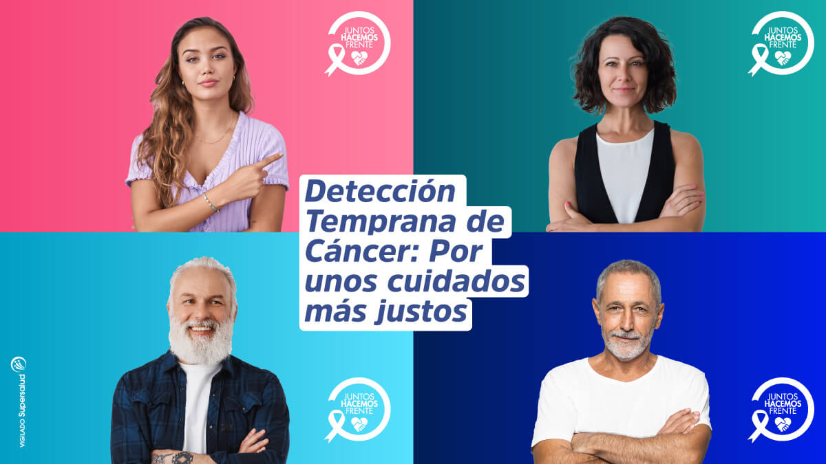 Prevención y Detección Temprana del Cáncer: Conoce más sobre cómo ...