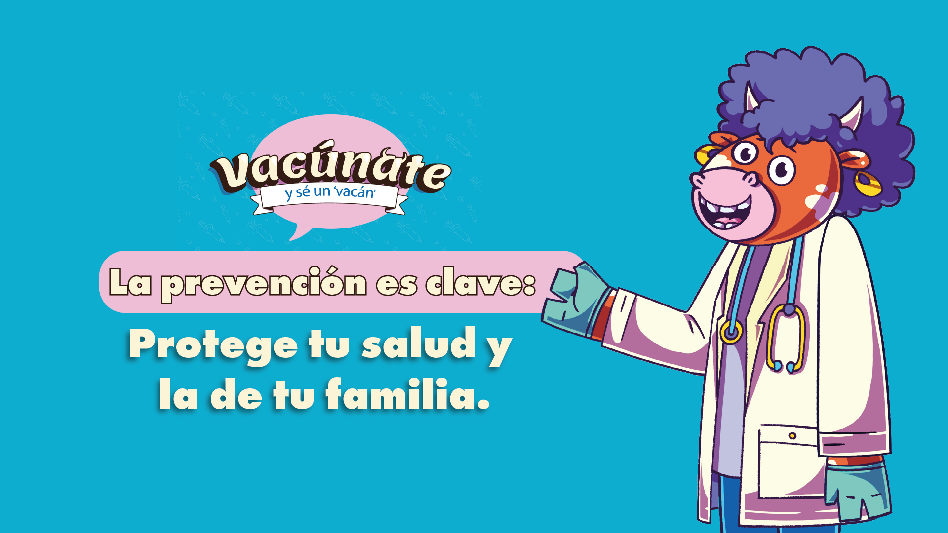 ¡Todos alerta contra el sarampión! - Salud Total EPS-S