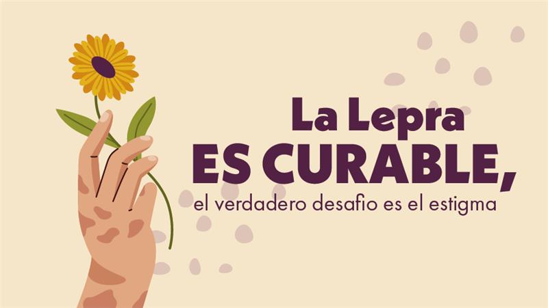 Conmemoramos el Día Mundial de la Lucha Contra la Lepra - Salud Total EPS-S